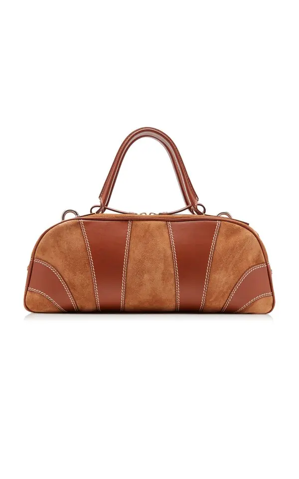 Dries Van Noten Dustin Leather Bag