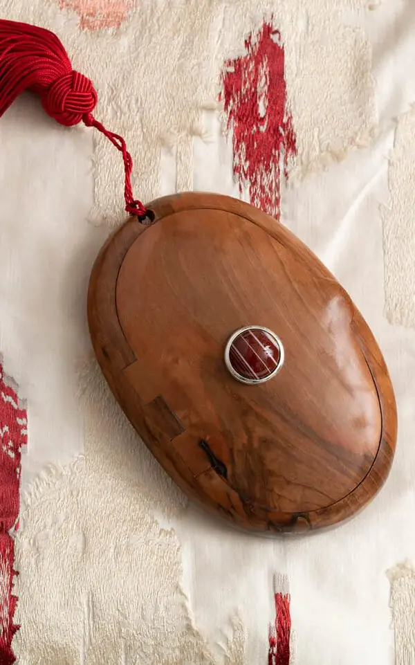 EMANUELE PANTANELLA DESIGN Efeso Clutch By