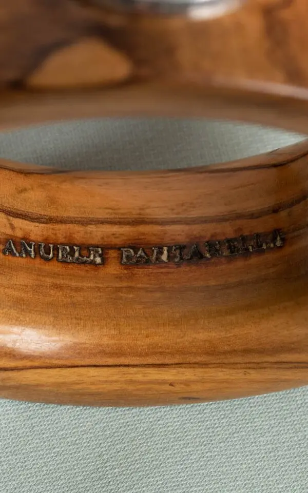 EMANUELE PANTANELLA DESIGN Kira Bangle
