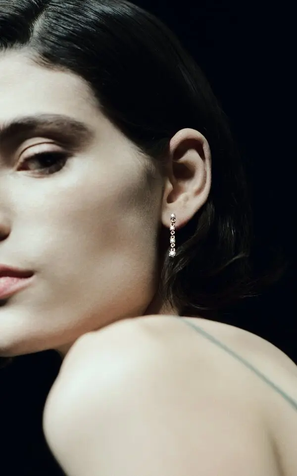 SPINELLI KILCOLLIN 18k Gold Aysa Drop Earrings