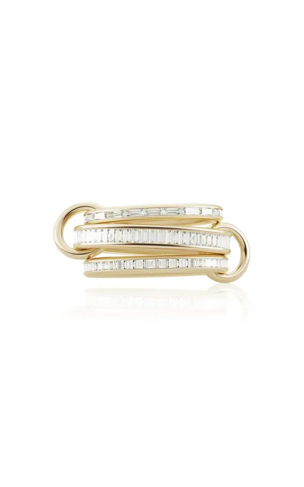 SPINELLI KILCOLLIN 18k Yellow Manava Ring - Gold