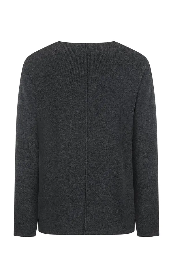 HARRIS TAPPER Exclusive Violetta Wool-cashmere Cardigan