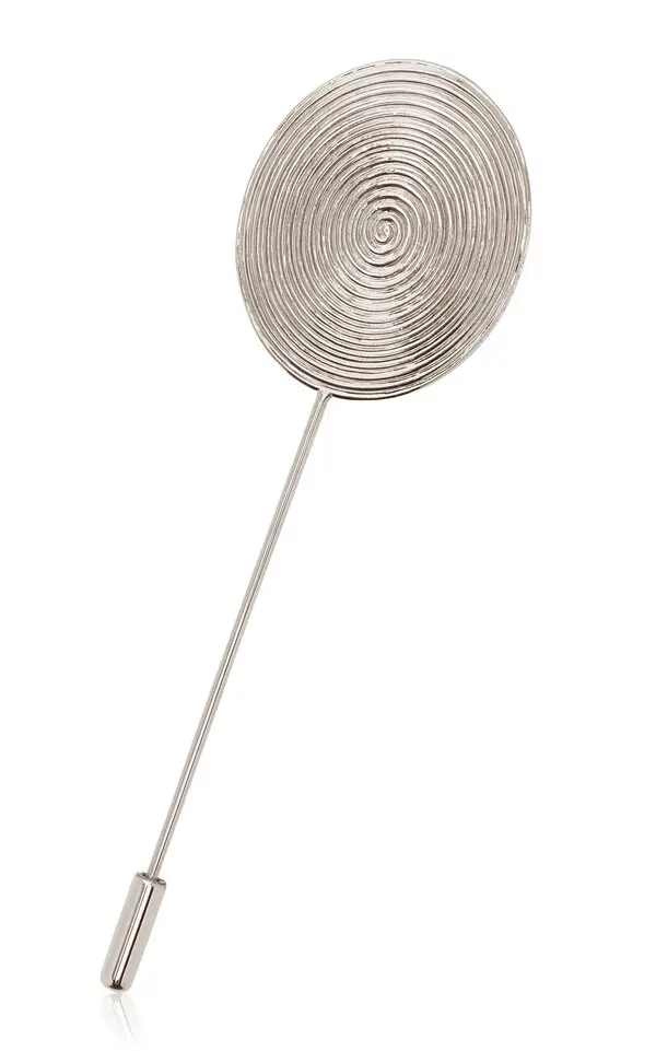 Lié Studio The Elo Pin - Silver