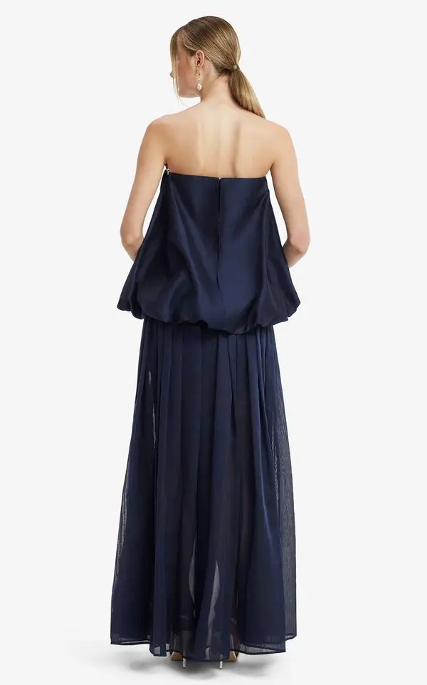 LEO LIN Juno Pleated Pants