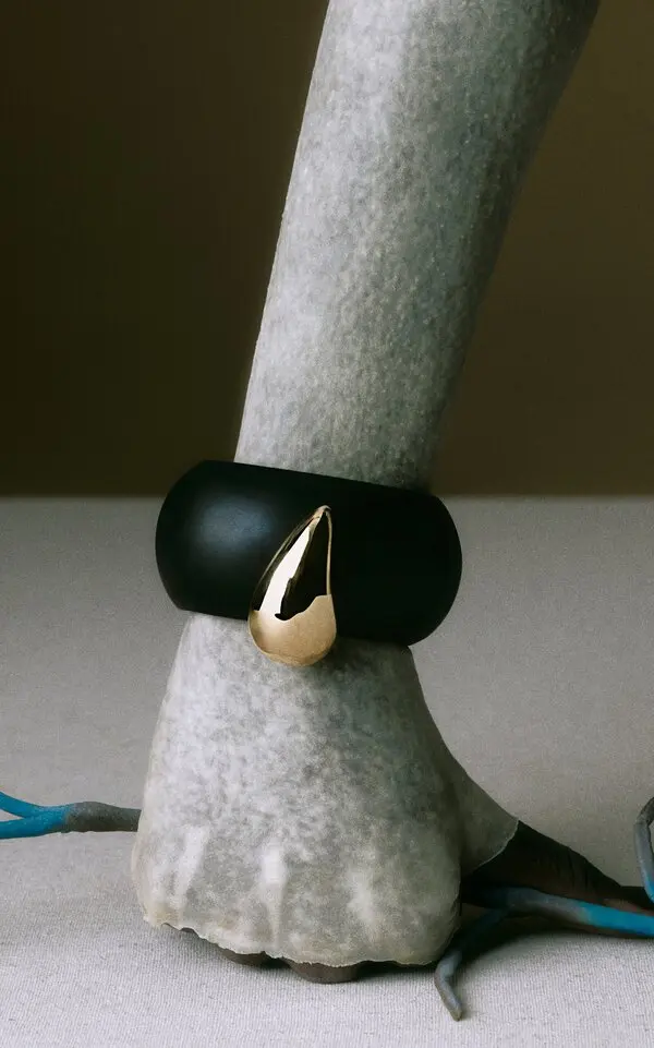 SAUER 18k Yellow Gold Ramus Occultus Bracelet