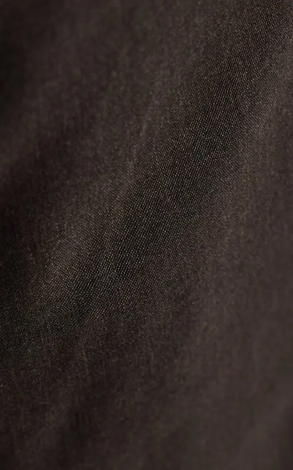 SEV Straight Flare Wool Pants