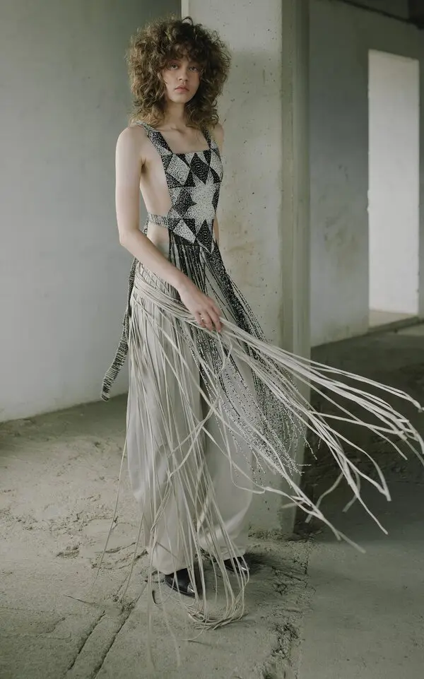 MAZ MANUELA ÁLVAREZ Alma Feral Chestpiece