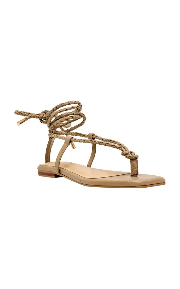 ALTA Hera Almond Sandals