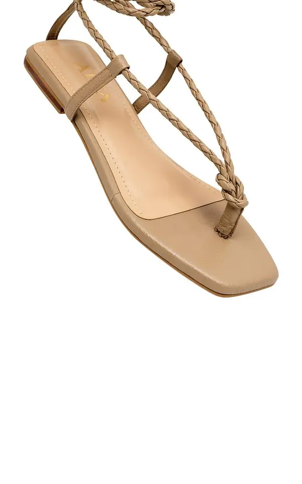 ALTA Hera Almond Sandals