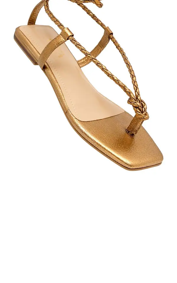 ALTA Hera Copper Sandals