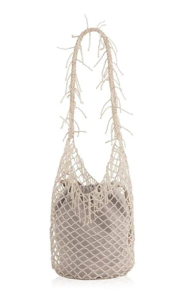 LIKE A BIRD Festiva And Luna Beaded Bag