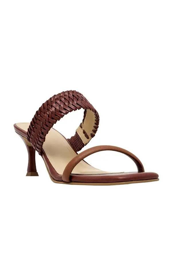 ALTA Etta Cognac Sandals