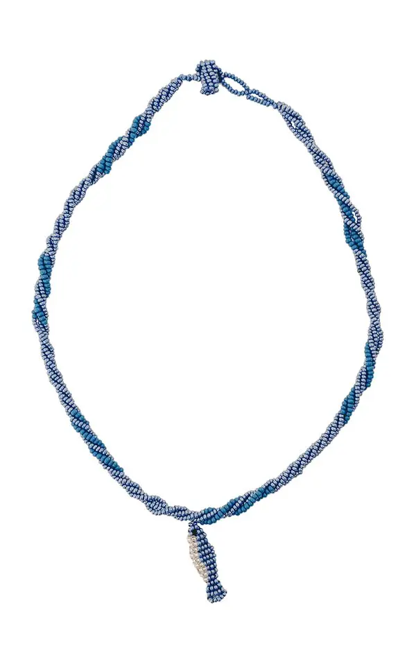 LIKE A BIRD Marino Necklace