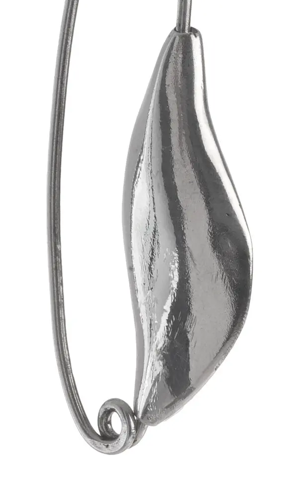 MAZ MANUELA ÁLVAREZ Sterling Ear Pin Earrings
