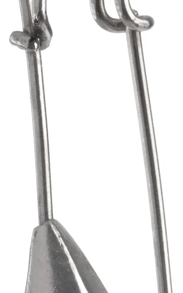 MAZ MANUELA ÁLVAREZ Sterling Ear Pin Earrings