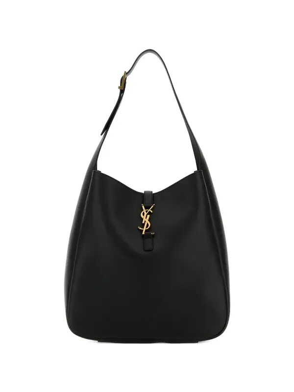 Saint Laurent Le 5 À 7 Large Leather Shoulder Bag - Multicolor