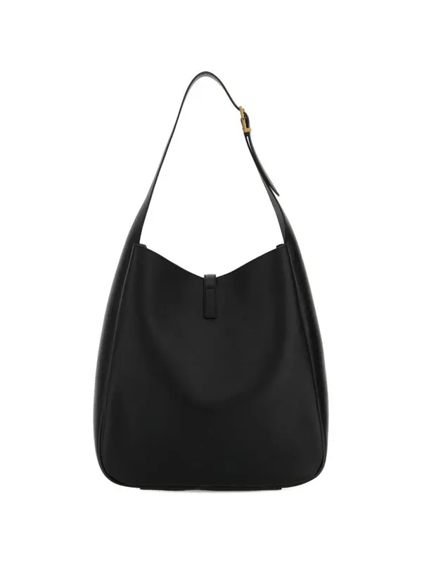 Saint Laurent Le 5 À 7 Large Leather Shoulder Bag - Multicolor