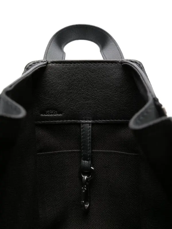 Loewe Hammock Compact Leather Handbag