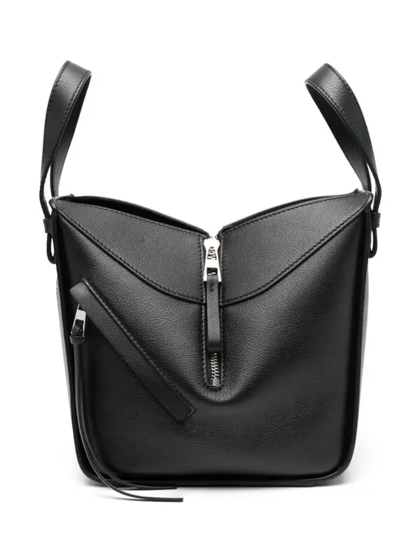 Loewe Hammock Compact Leather Handbag - Multicolor