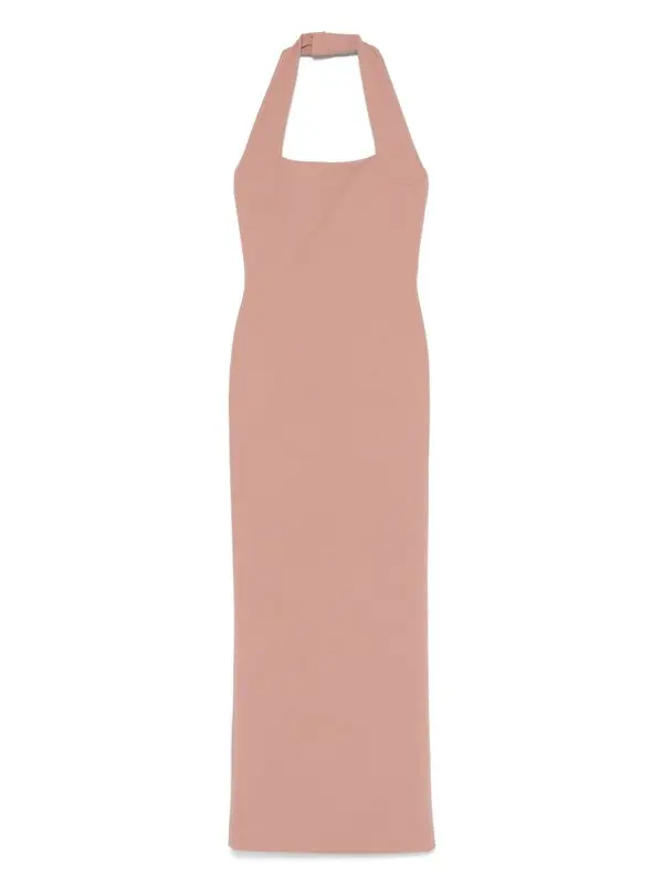 Solace London Ilona Maxi Dress - Multicolor