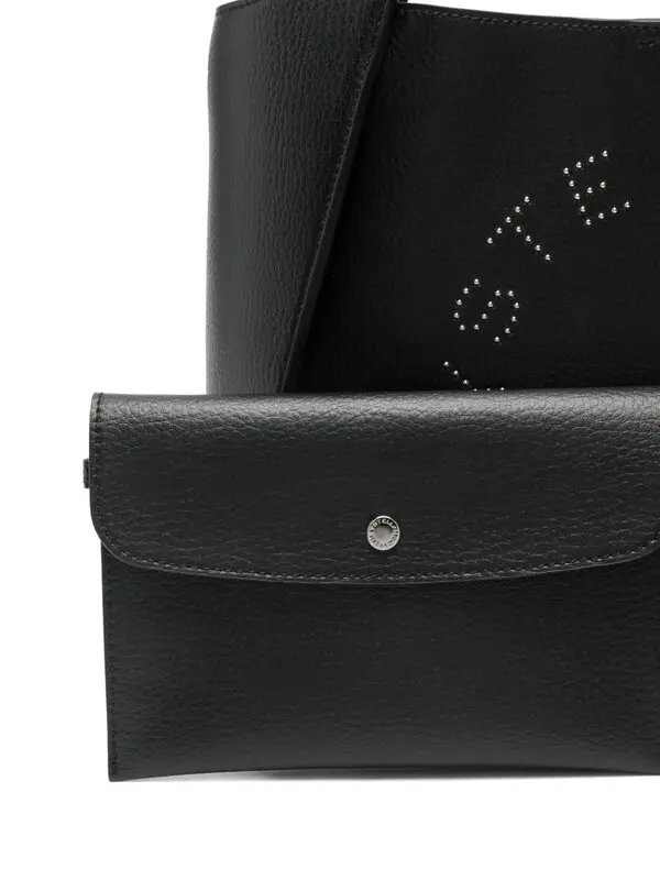 Stella McCartney Logo Detail Tote Bag - Multicolor