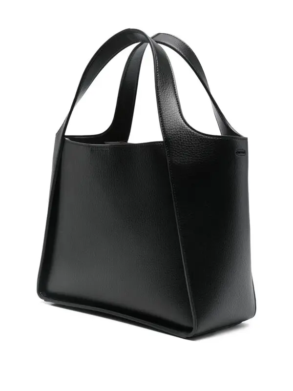 Stella McCartney Logo Detail Tote Bag - Multicolor