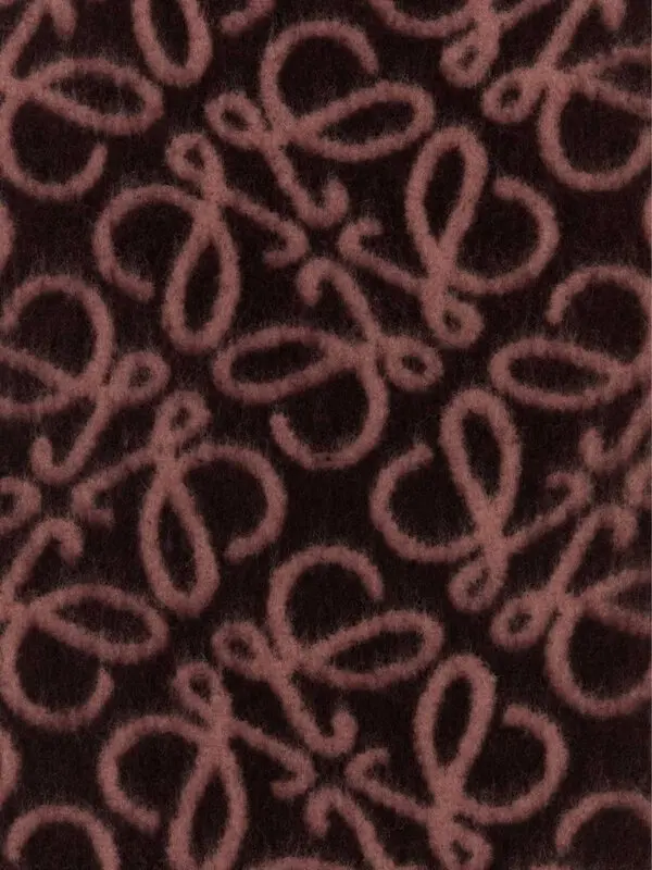 Loewe Scarf Coffee