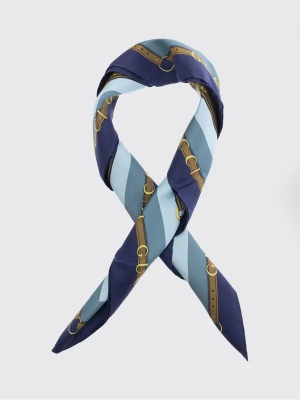 Gucci Neck Scarf - Multicolor