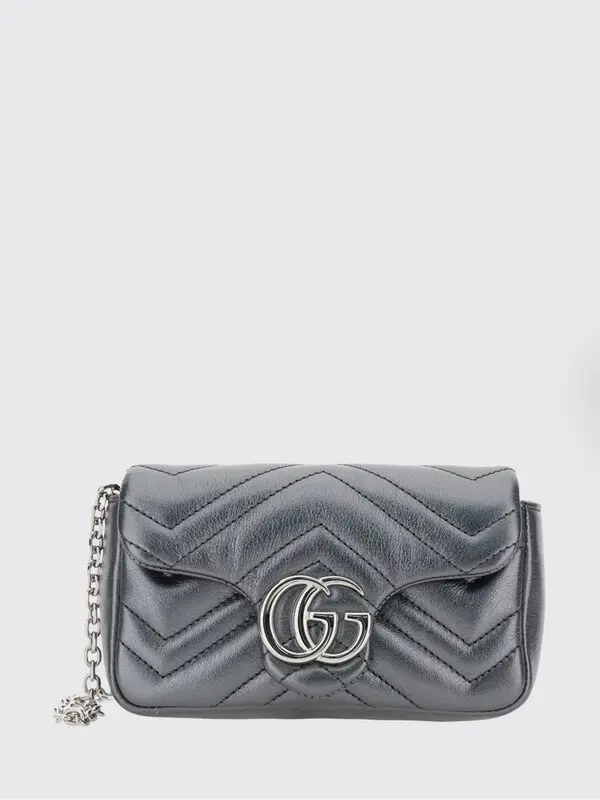 Gucci Mini Bag Steel