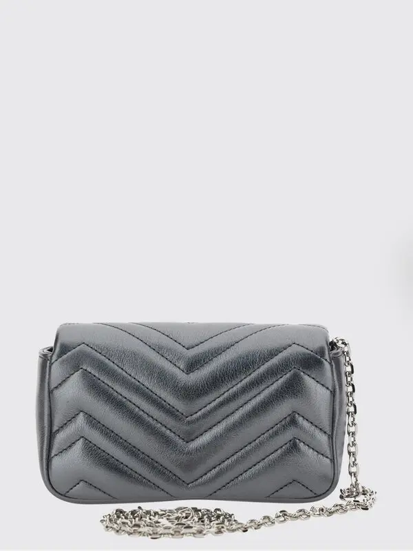 Gucci Mini Bag Steel