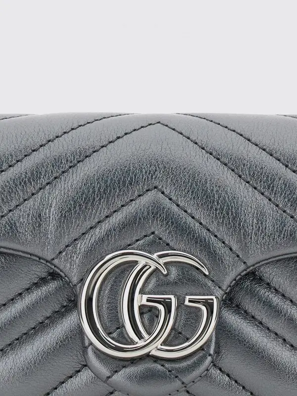 Gucci Mini Bag Steel