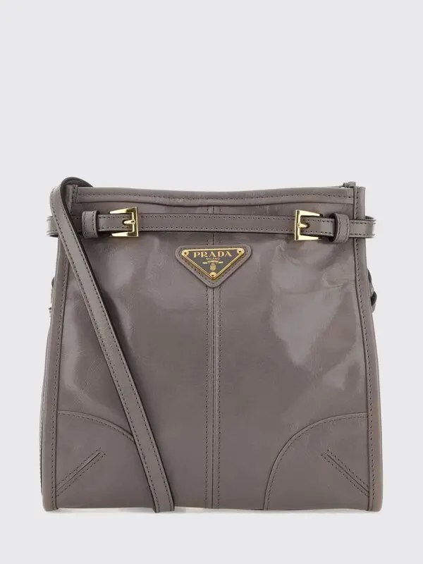 Prada Tote Bag Grey