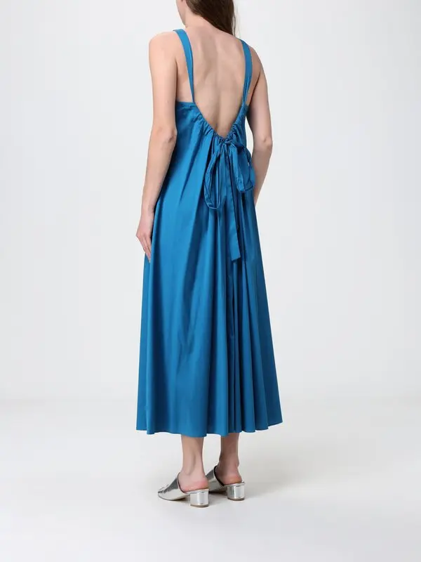 Max Mara Royal Blue Dress