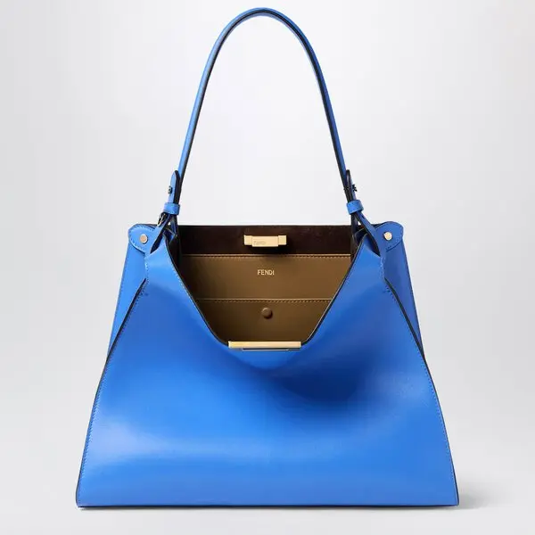 Fendi Way Medium Bag - Blue