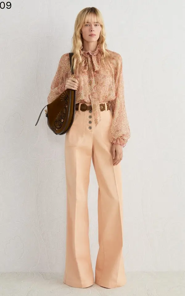 Etro High-rise Stretch-denim Flared Jeans