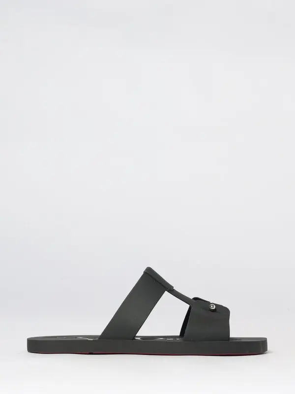 CHRISTIAN LOUBOUTIN Sandals - Black
