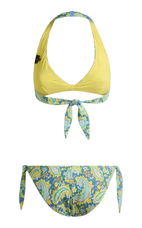 Etro Printed Bikini