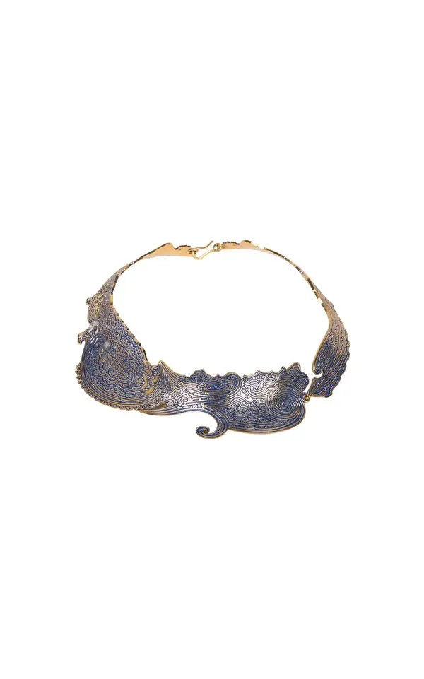 Etro Arnica Choker