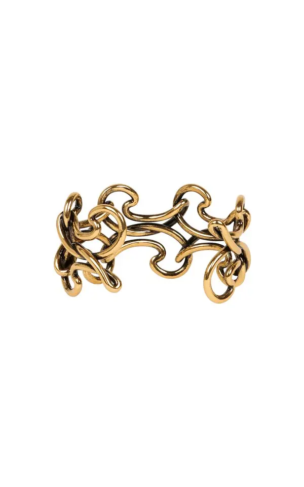 Etro Paisley Concatenato Bracelet