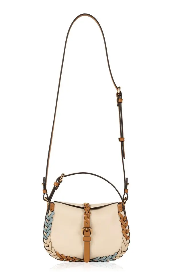 Etro Small Pony Crossbody Bag