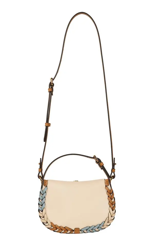 Etro Small Pony Crossbody Bag