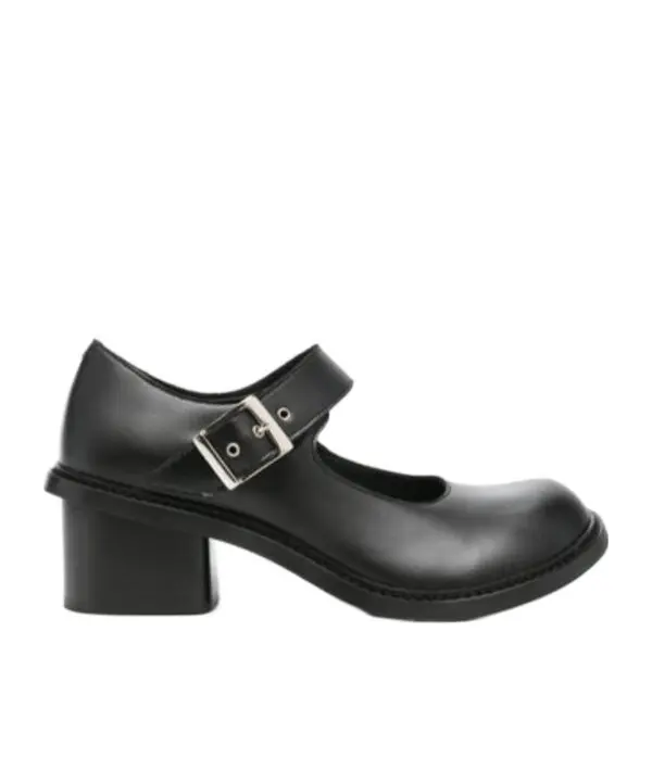 Comme Des Garçons Mary Jane High Heels
