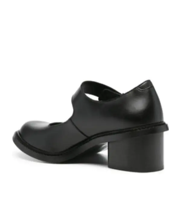 Comme Des Garçons Mary Jane High Heels
