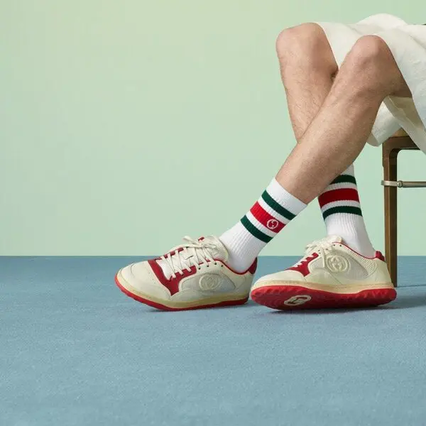 Gucci Mac80 Low-top Sneakers