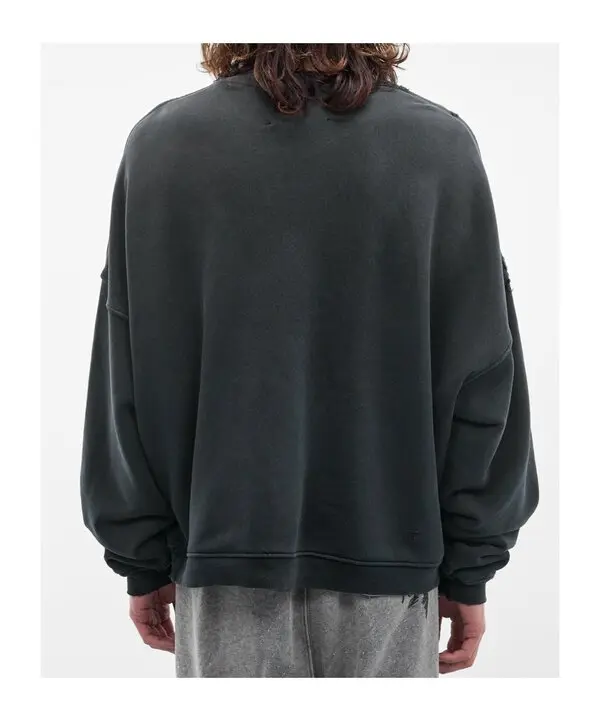 PALY HOLLYWOOD Crew Neck Sweatshirt
