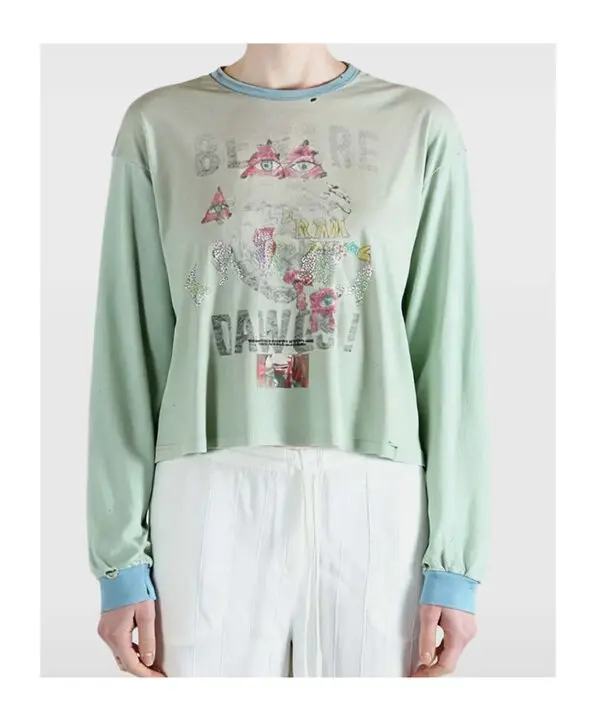 PALY HOLLYWOOD Graphic-print T-shirt