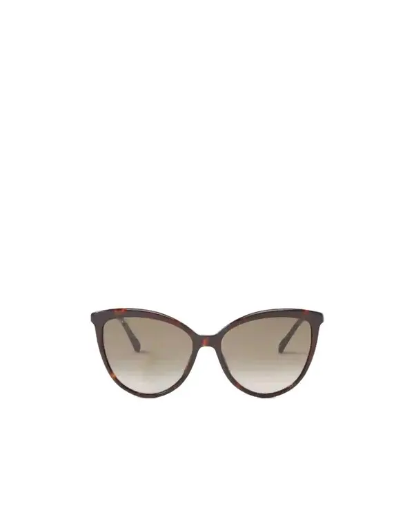 JIMMY CHOO Belinda Cat-eye Frame Sunglasses
