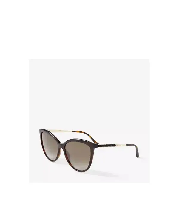 JIMMY CHOO Belinda Cat-eye Frame Sunglasses