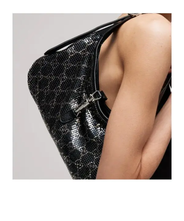 Gucci Jackie Slim Evening Bag