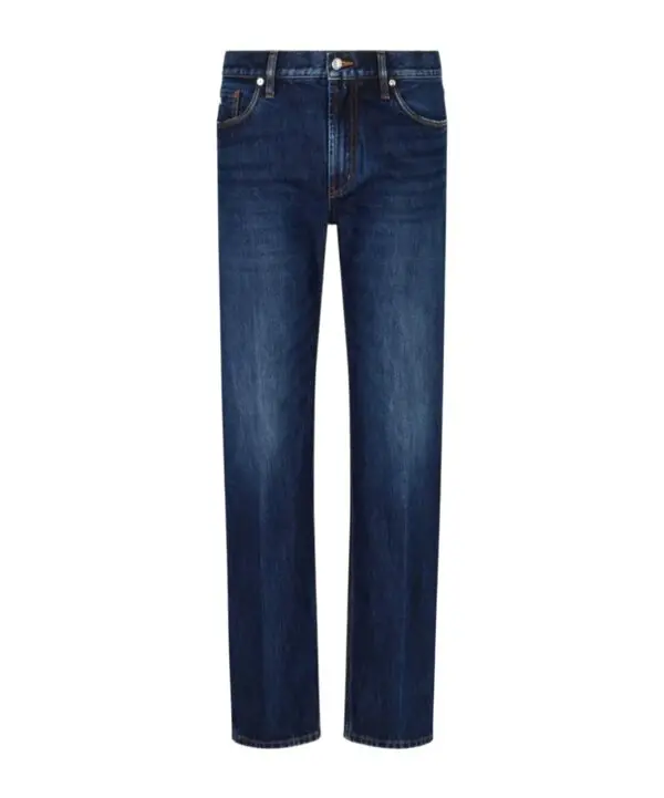 Emporio Armani Straight Leg Jeans